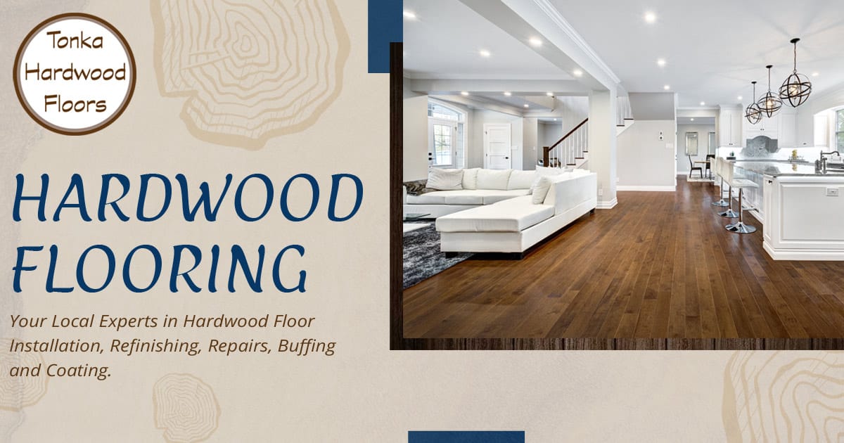 Hardwood Floor Services Wayzata MN | Tonka Hardwood Floors